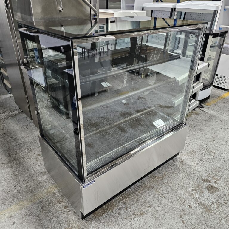 Best Refurbished Anvil 1200mm 4 Tier Display Fridge