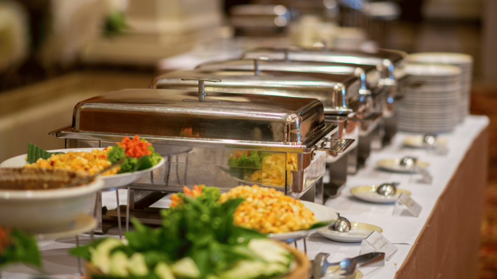 40 Essential Catering Equipment for Your Catering Business